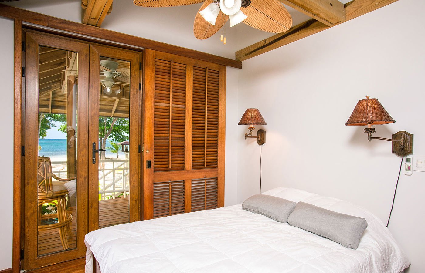 Two bedroom sea villa | Maison Brotte