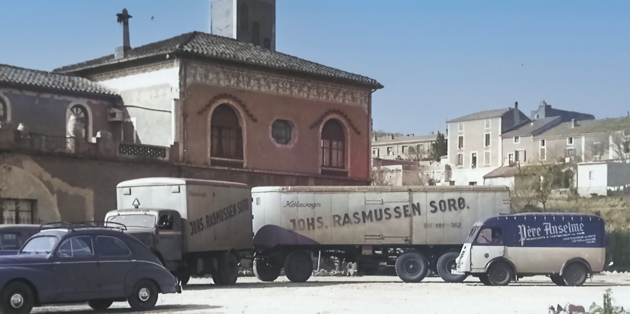 Notre Histoire | Maison Brotte