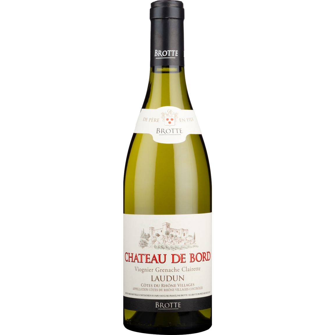 Nos Vins | Maison Brotte