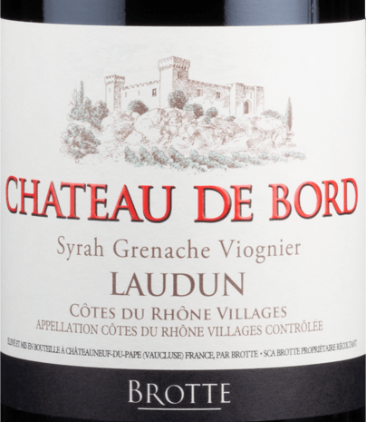 Domaines & Château | Maison Brotte