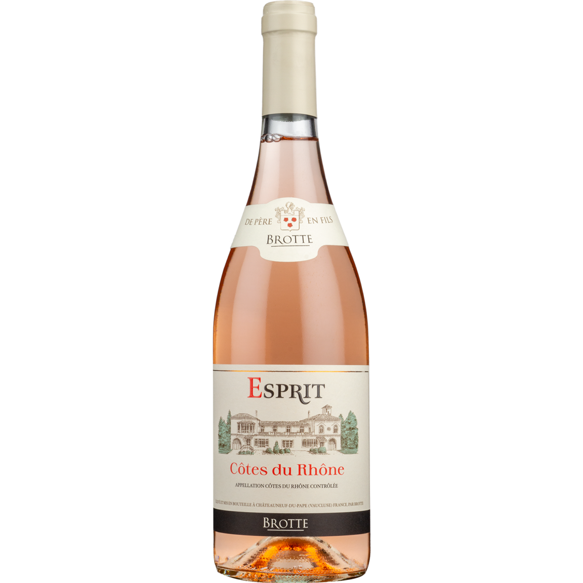 Nos Vins | Maison Brotte
