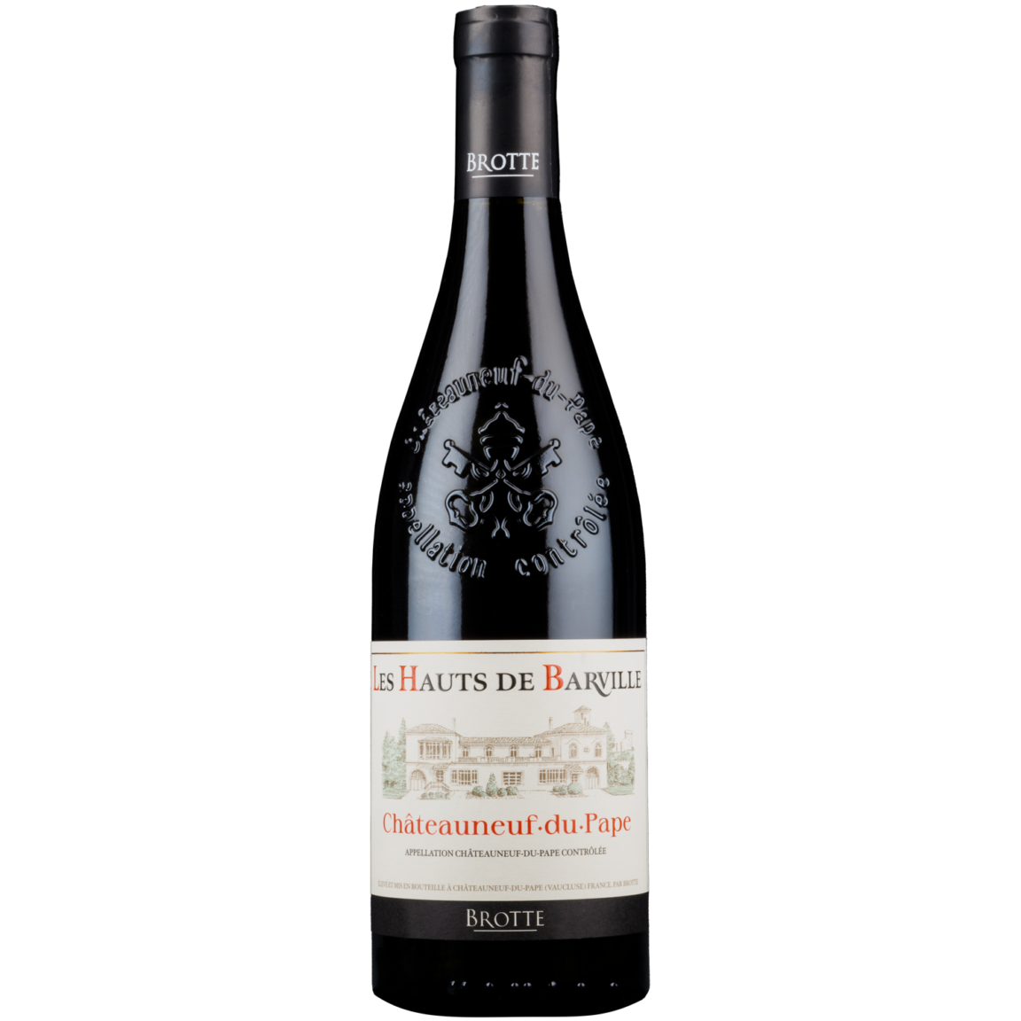 Nos Vins | Maison Brotte