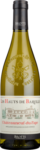 Châteauneuf-du-Pape - Les Hauts de Barville - white | Maison Brotte